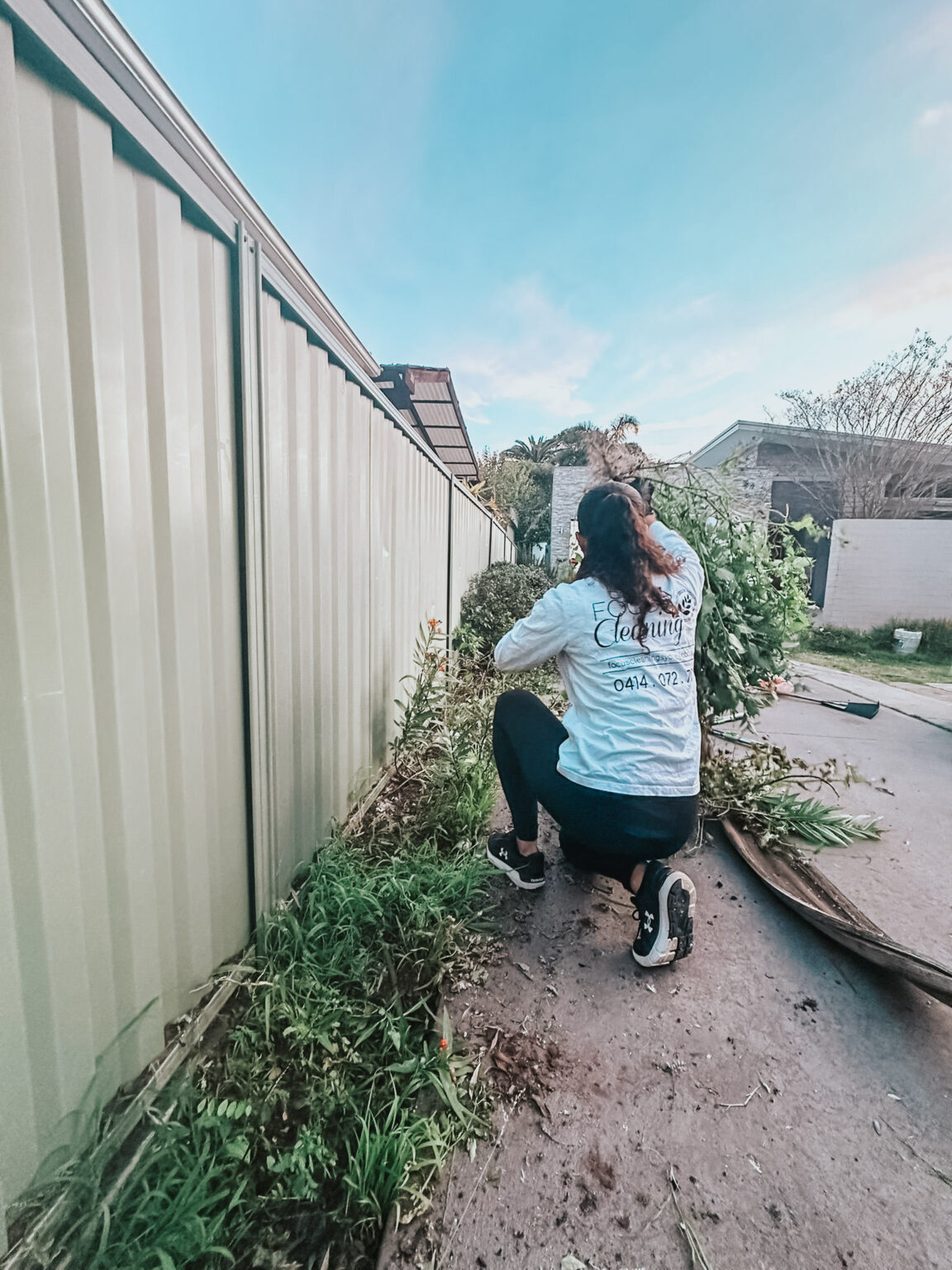 Garden cleaning - Focus Cleaning